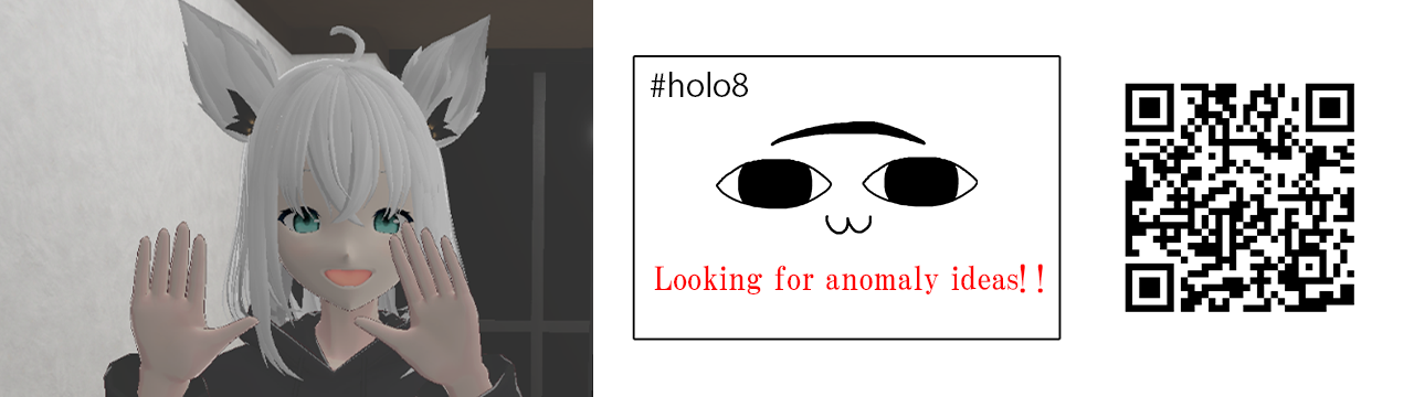 “holo8” a New Title from hololive Derivative Game Brand “holo Indie ...
