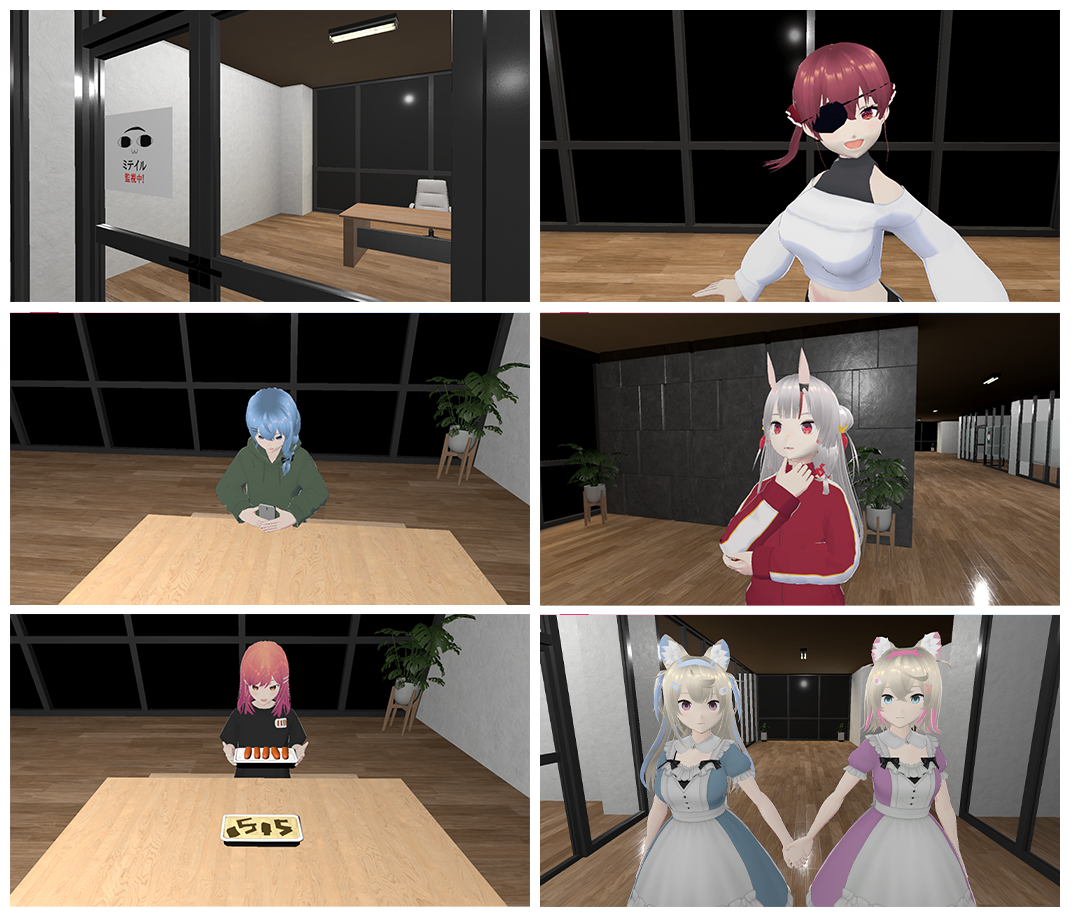 “holo8” a New Title from hololive Derivative Game Brand “holo Indie” Now Available. | CCMC ...