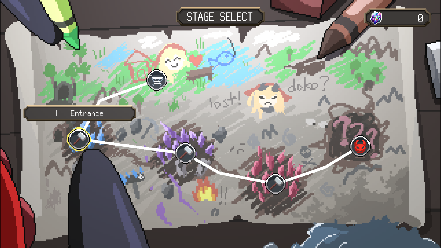 Surprise Free Release of “Kaelaverse: Pemascape”, a Birthday Commemorative Game Produced by holo ...