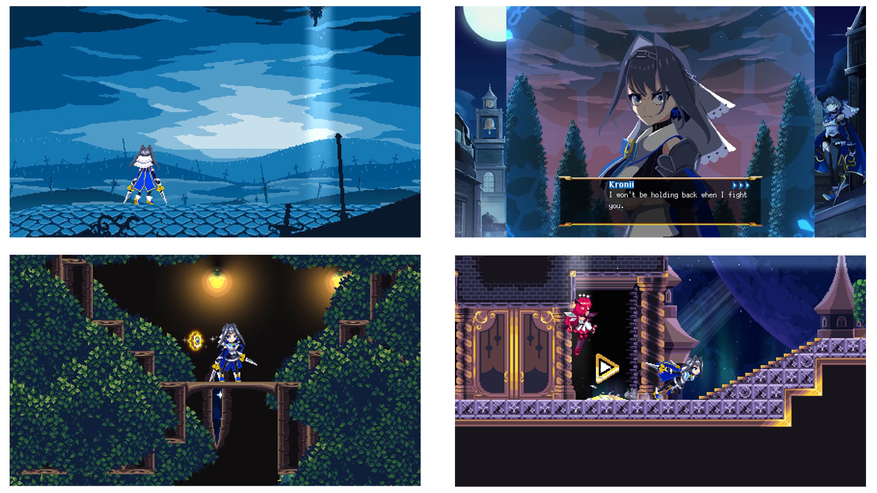 “Chrono Gear: Warden of Time” from holo Indie Launches Today! Release ...