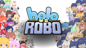 From “holo Indie,”Tower Defense Game “Holo vs Robo” Now Available on ...